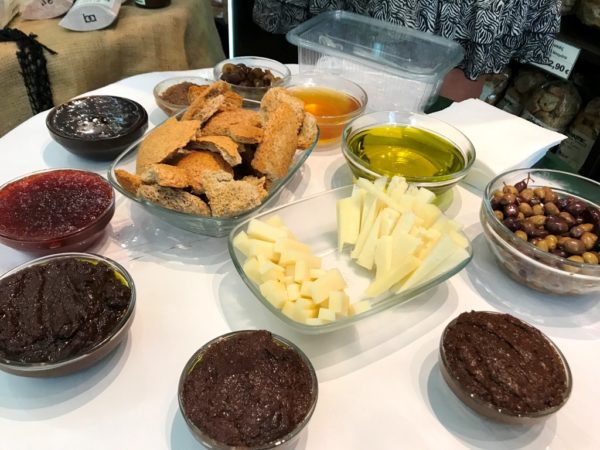 Discover local Greek cuisine on this Athens food tour in Greece!