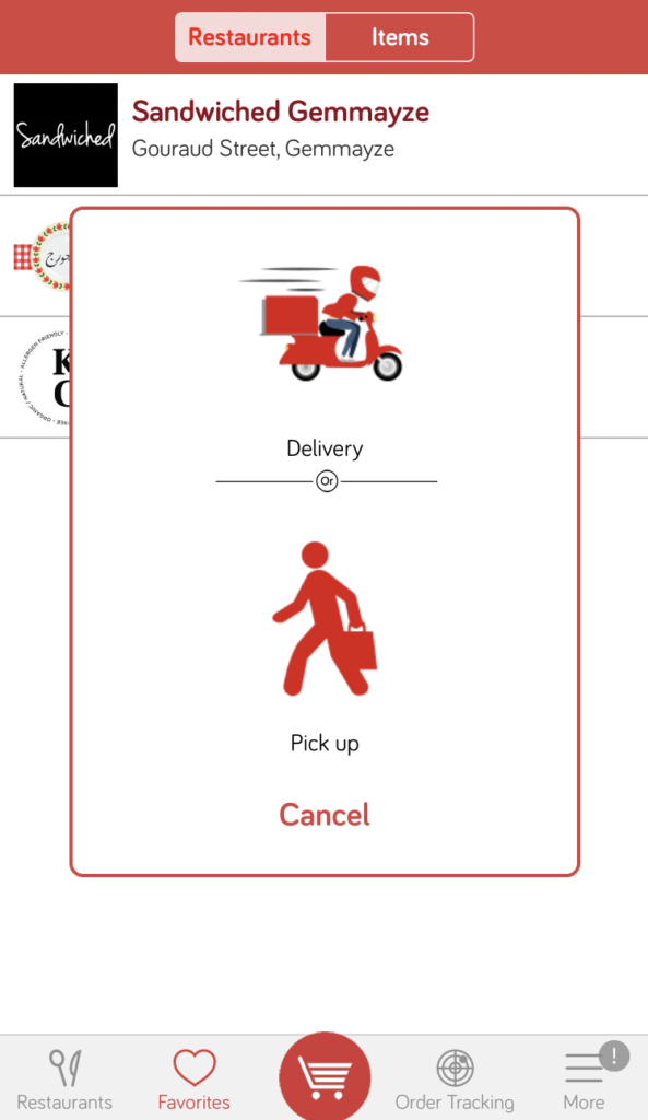 Introducing the BitFood Online Delivery App in Lebanon [+ Free Vouchers!]