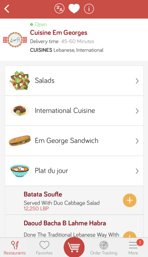 Introducing the BitFood Online Delivery App in Lebanon [+ Free Vouchers!]