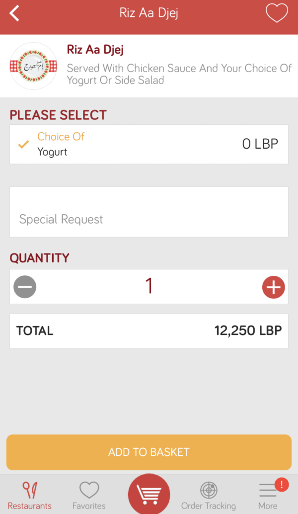 Introducing the BitFood Online Delivery App in Lebanon [+ Free Vouchers!]