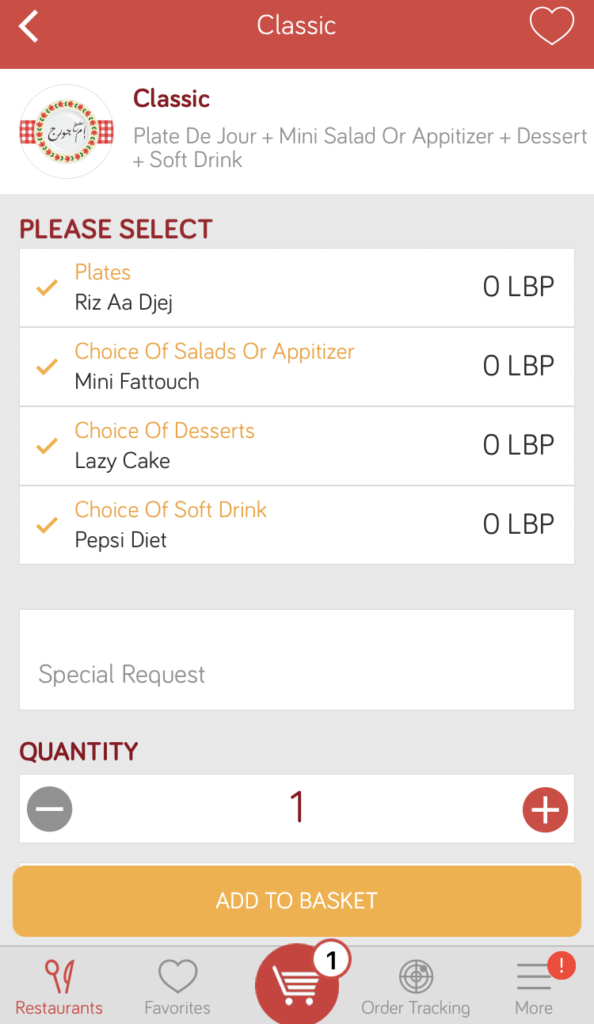 Introducing the BitFood Online Delivery App in Lebanon [+ Free Vouchers!]