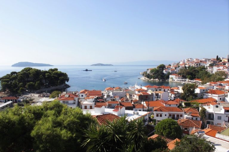 The Ultimate Guide to Skiathos, Greece - Traveling with Thyme