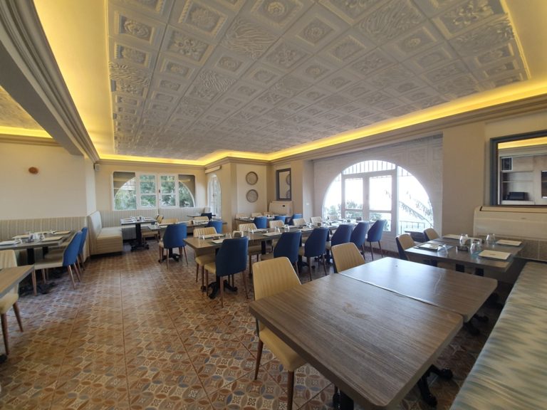 Amar Restaurant Harissa: Lebanese Food With A View In Lebanon